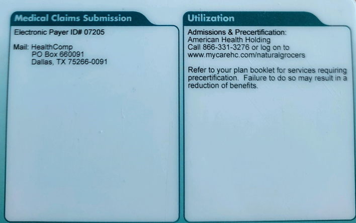 Find my HealthComp Member ID – Tava Client Help Center