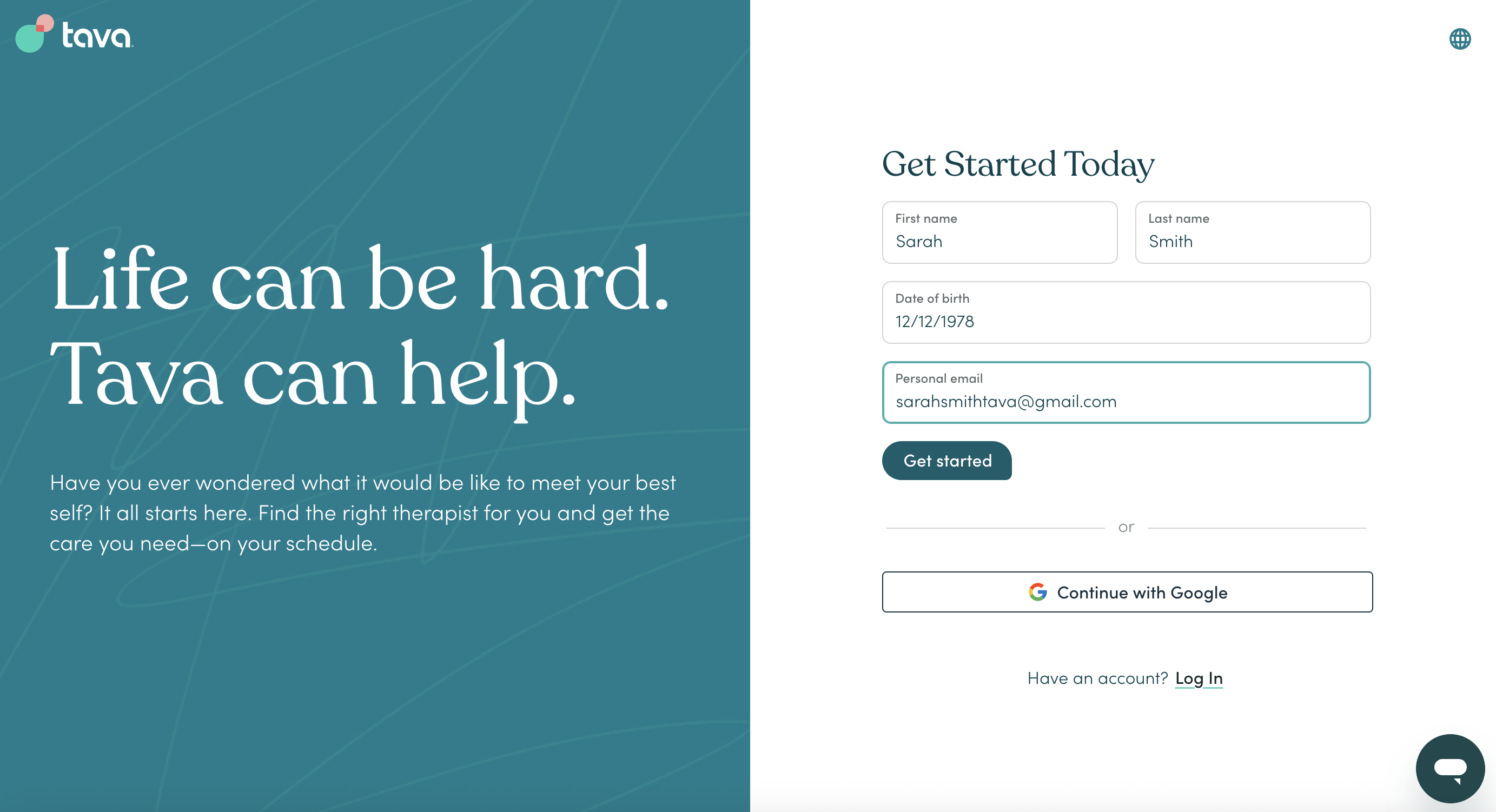 Getting Started with Insurance Coverage – Tava Client Help Center